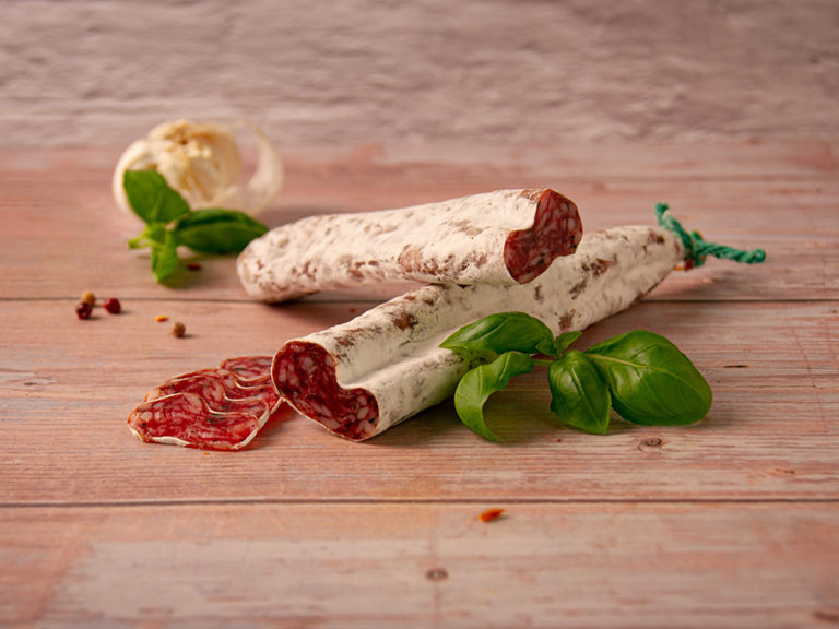Original Spanische Fuet Salami online bestellen | Edelsalami