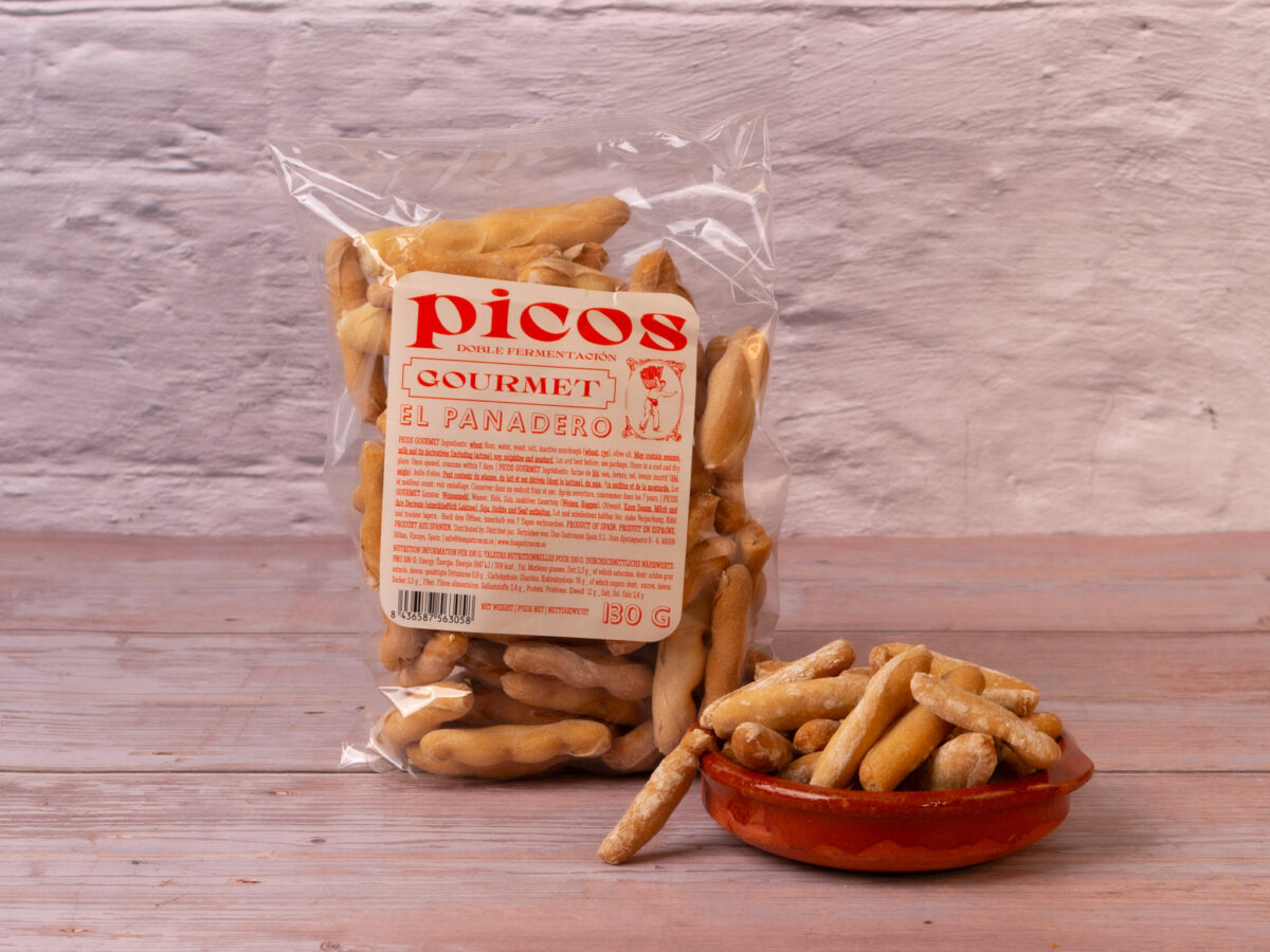 Picos Gourmet - Monsieur Saucisson