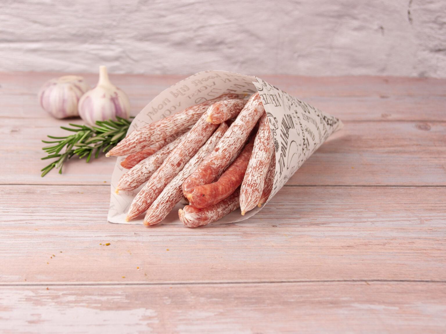 Spaanse delicatessen bestel je bij - Monsieur Saucisson