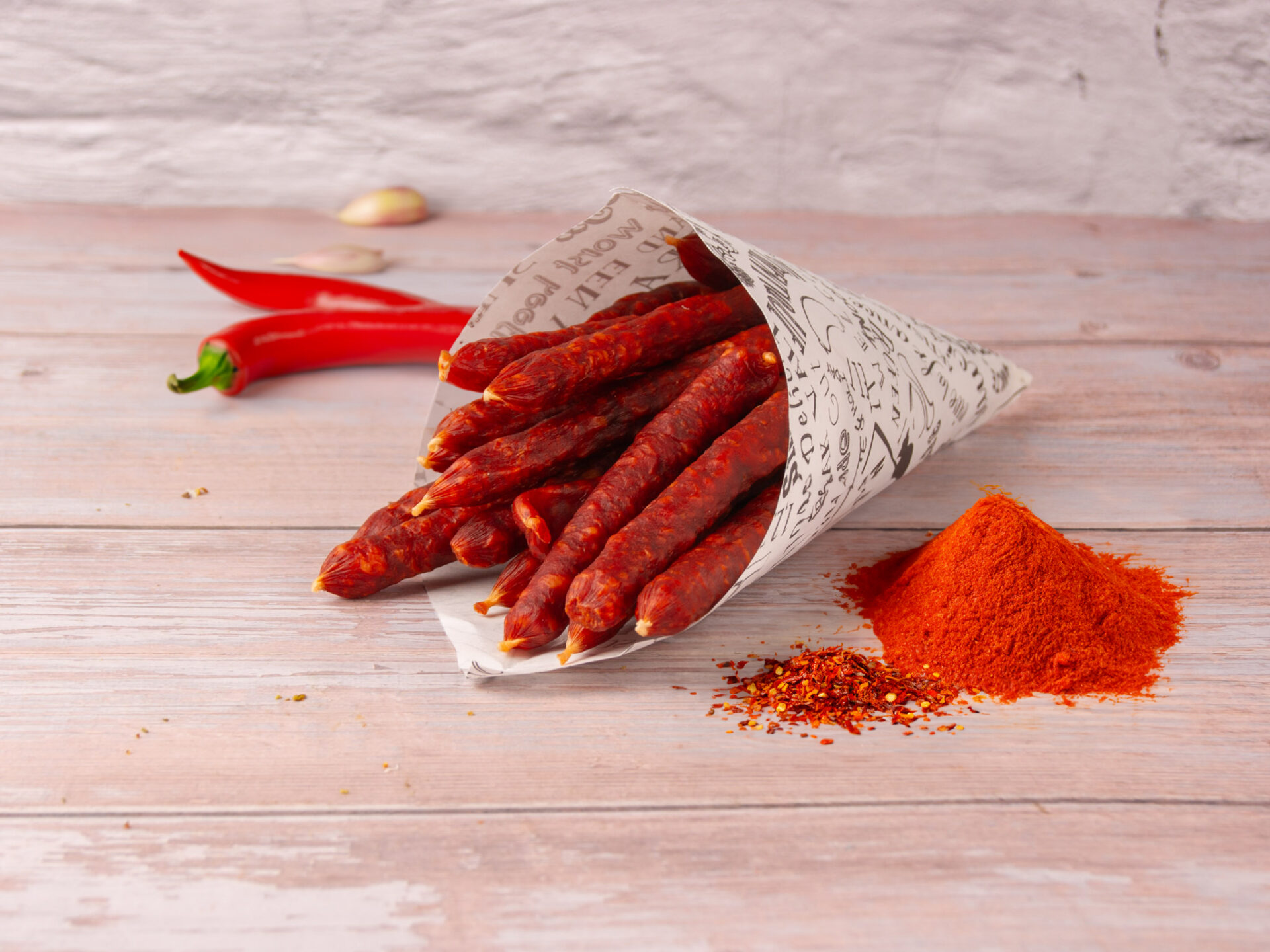 Spaanse delicatessen bestel je bij - Monsieur Saucisson