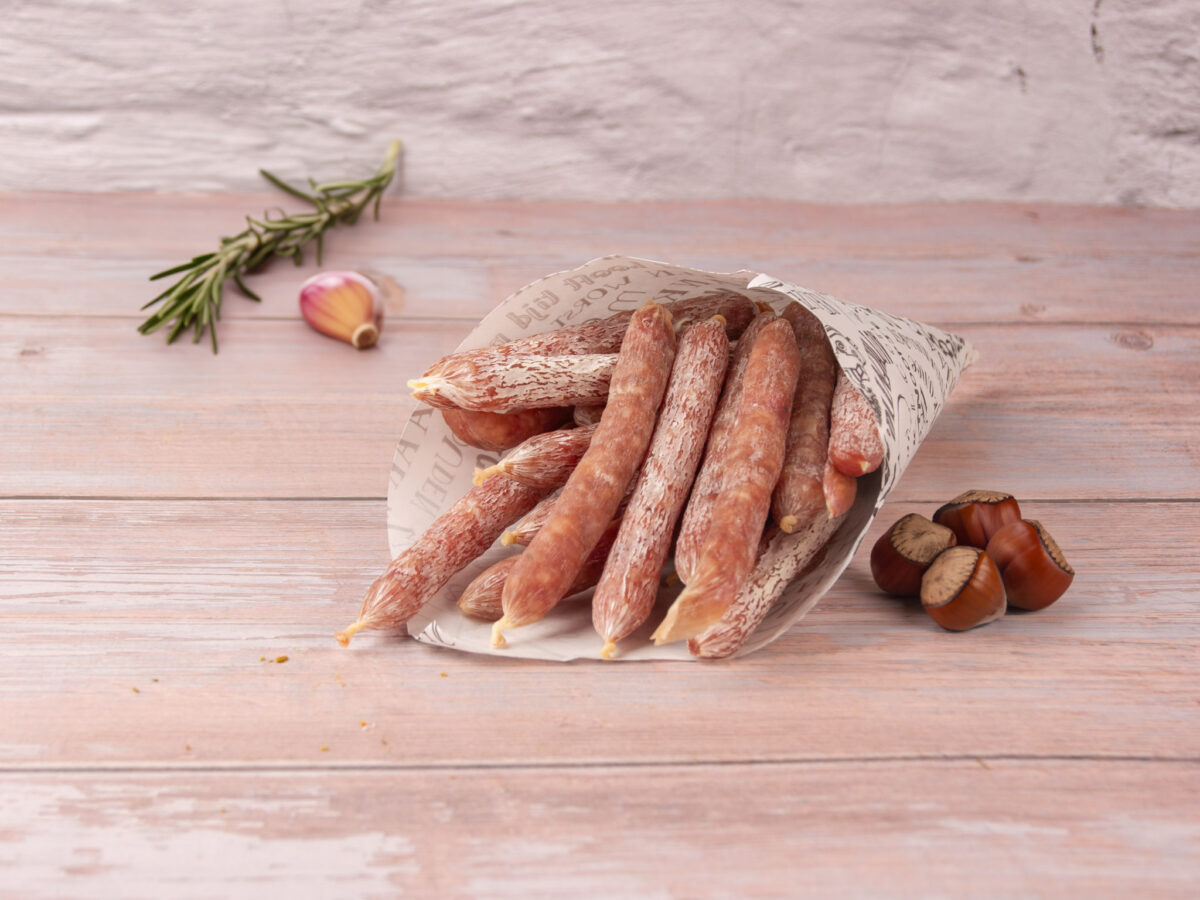 Spaanse delicatessen bestel je bij - Monsieur Saucisson